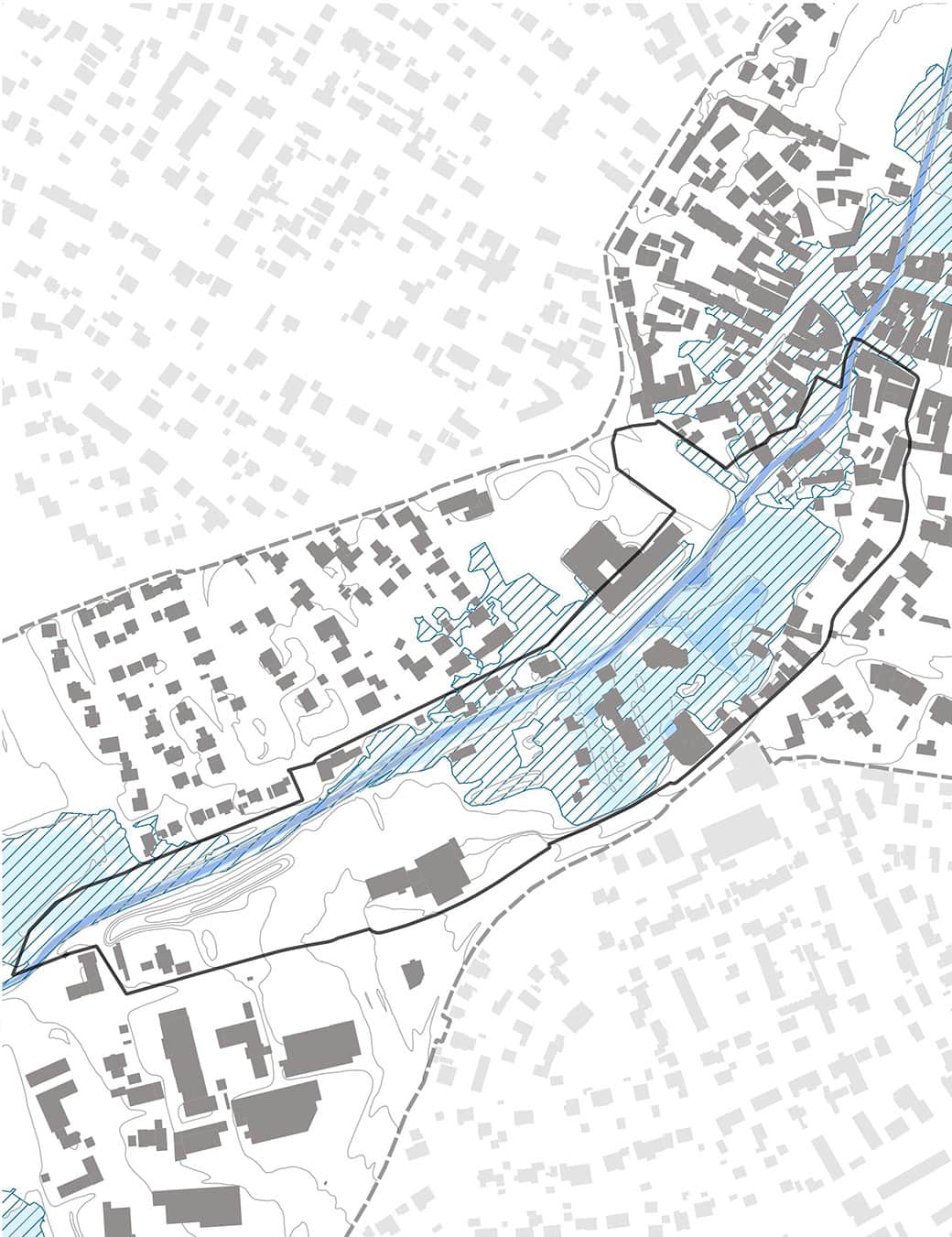 Masterplan Grünzug am Brandbach in Neunkirchen am Brand – WGF Nürnberg